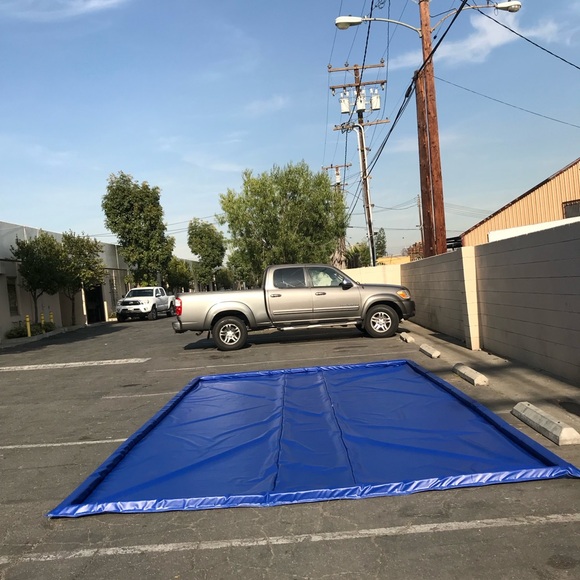 Other | Water Containment Mat Car Wash | Poshmark